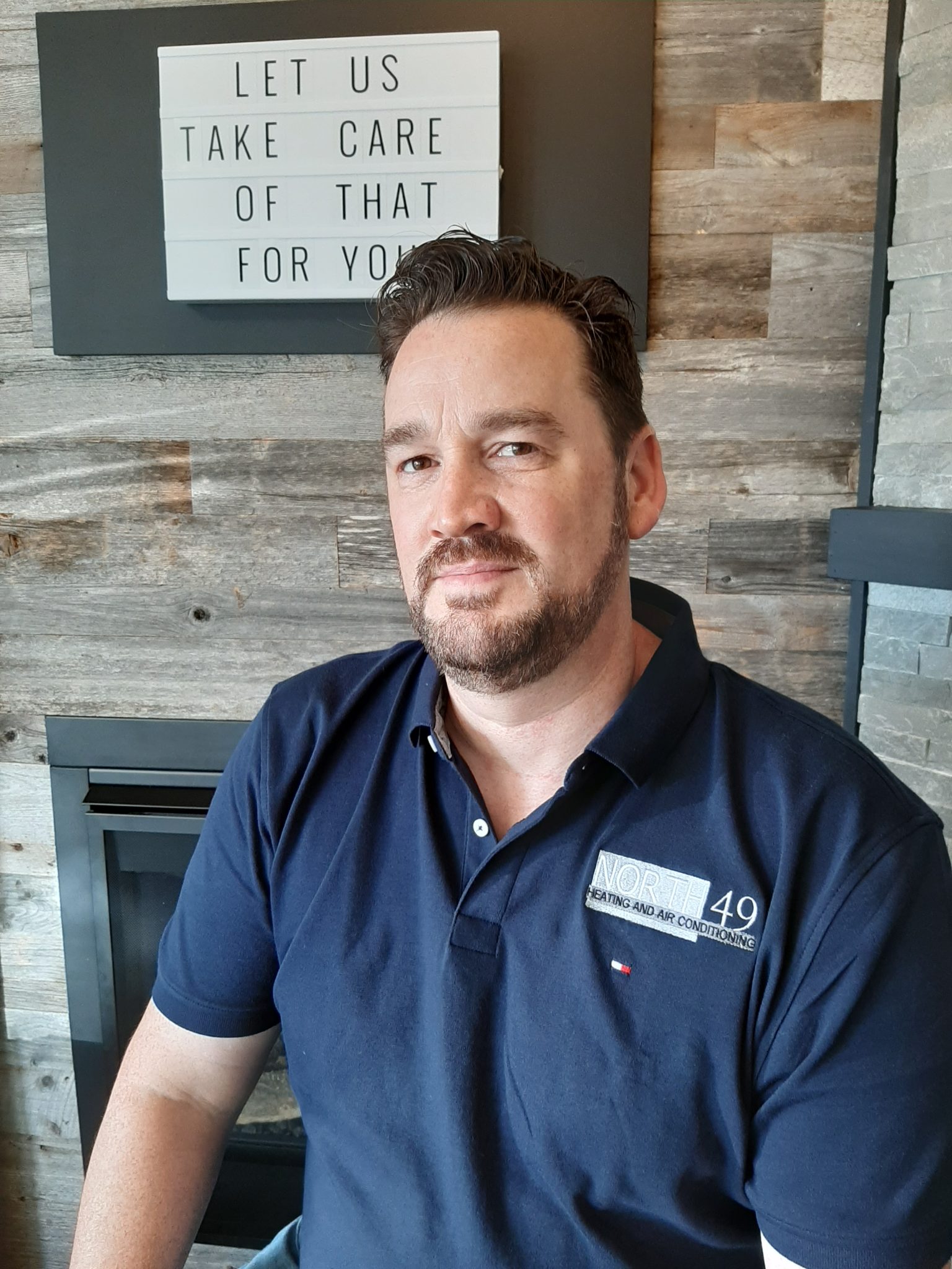 Meet The Crew - North 49 Heating and Air Conditioning